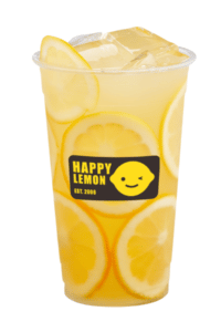 Menu - HAPPY LEMON USA