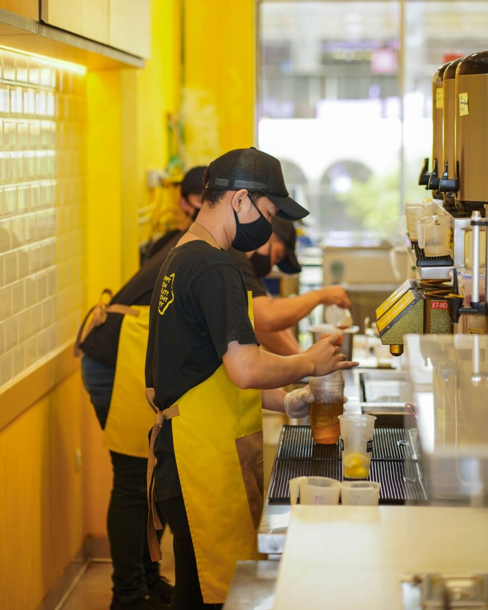 Franchise - HAPPY LEMON USA