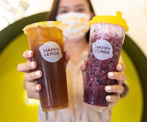 Franchise - HAPPY LEMON USA