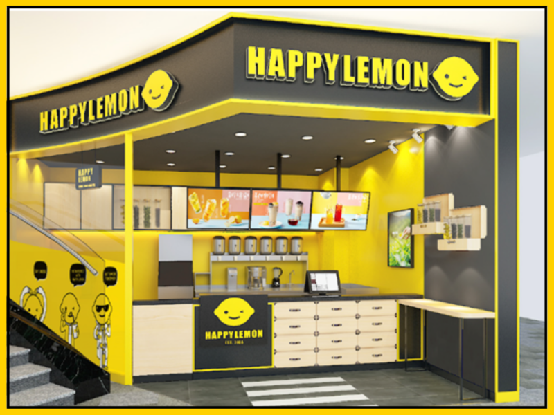 Franchise - HAPPY LEMON USA