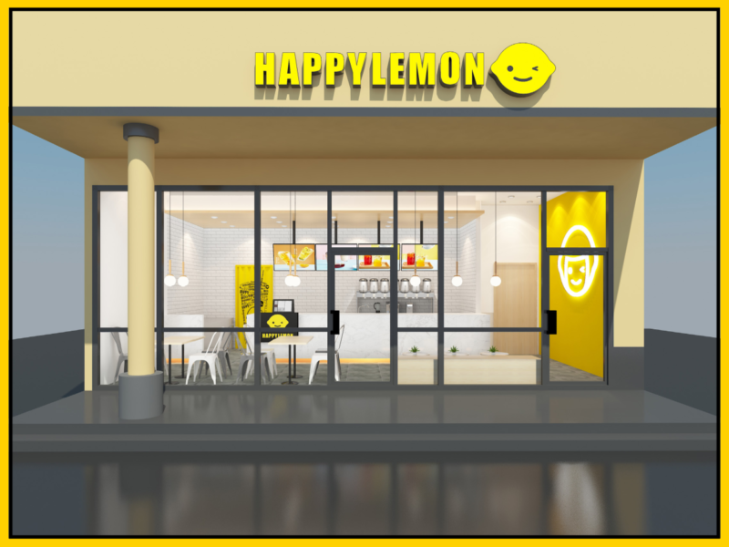 Franchise - HAPPY LEMON USA
