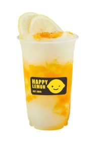 Menu - HAPPY LEMON USA